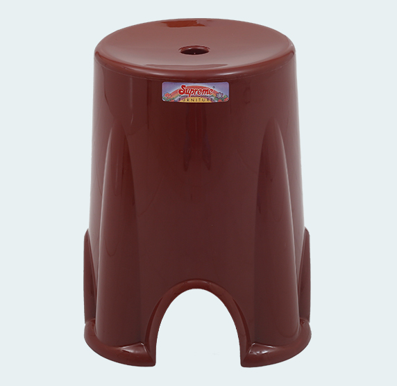 Hunk Plastic Stools | Supreme Plastic Furniture