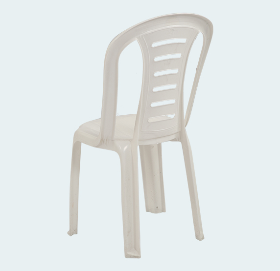 Elite Armless Plastic Chairs | Armless Chairs | Supreme