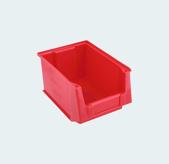 Supreme Front Partially Open Crates | FPO Crates | Height 85 mm