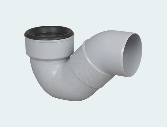 P-Trap (with WC Ring)