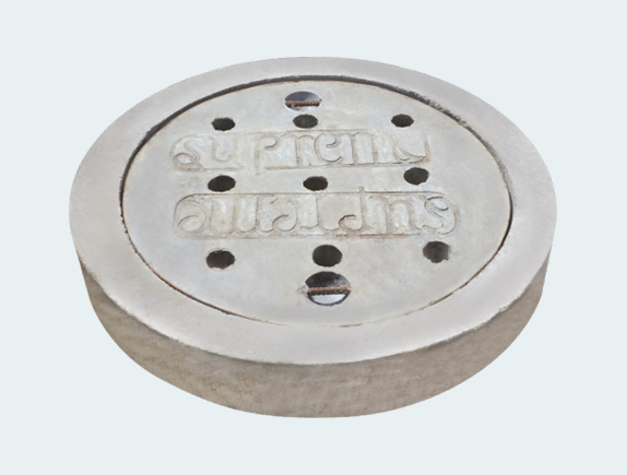 SFRC Frame & Cover(Cover with grating)