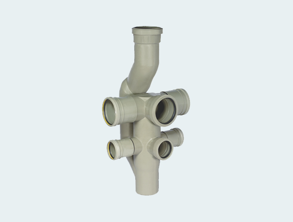 Plastic Piping Systems | True vent (Rubber Ring & Pasted Type)