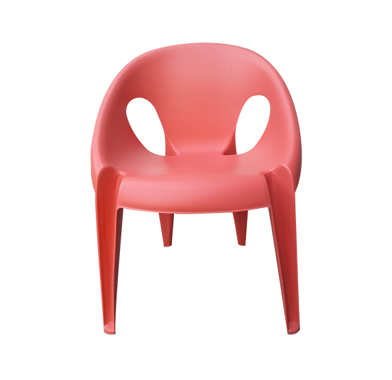 Supreme Plastic Circle Chair | Comfort & Premium Style