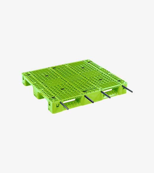 Supreme Injection Molded Plastic Pallet | Plastic Pallets