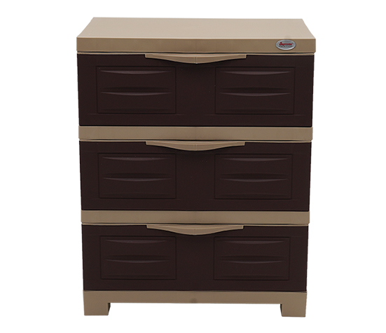 Furniture - Supreme Plastic Drawer Cabinet | Smart Storage Solutions