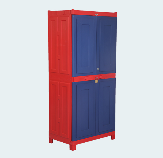 Furniture - Symphony Plastic Storage Cabinets | Plastic Almirah