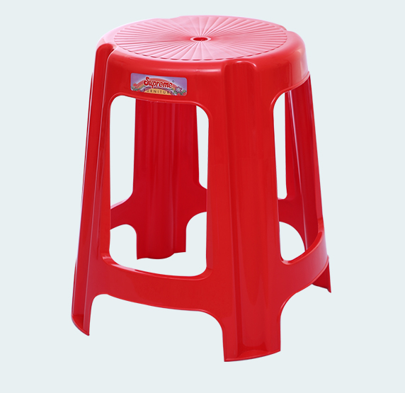 Furniture - Plastic Stools | Multipurpose Stool | Supreme Furniture