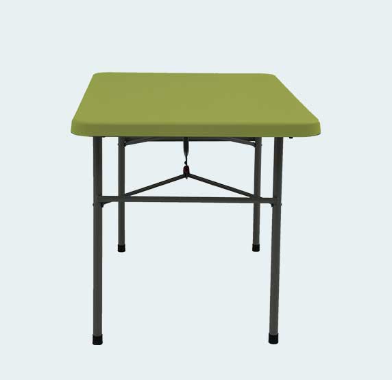 Swiss Foldable Plastic Table | Plastic Dining Tables