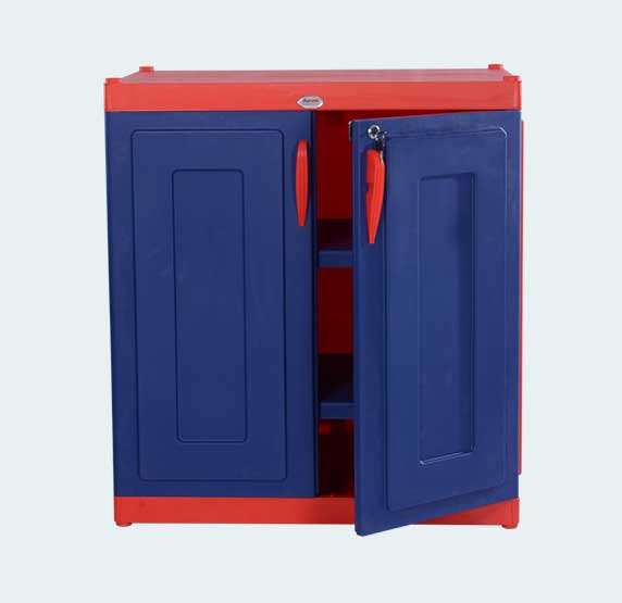 Furniture - Plastic Almirah | Stylish Storage Solutions | Supreme