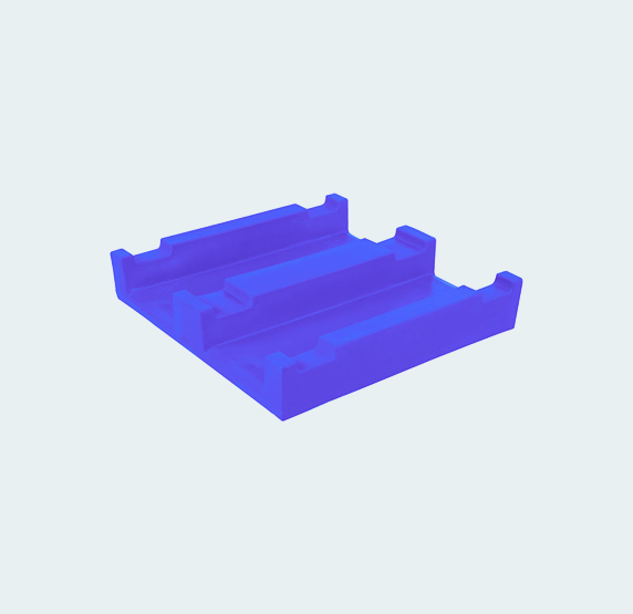 Pallet 750x750x150mm