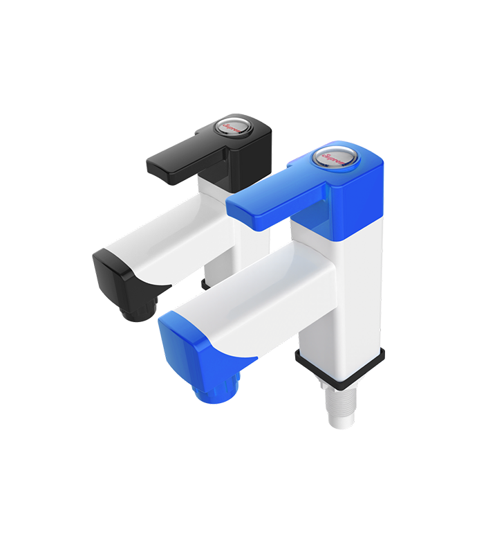 Plastic Water Taps for Bathrooms | Durable Supreme Taps