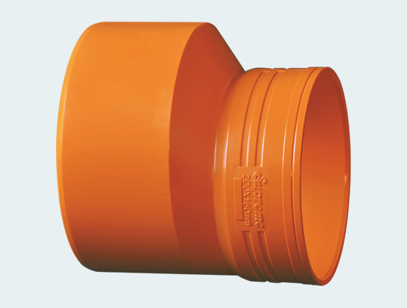Plastic Piping Systems | Eccentric Reducer