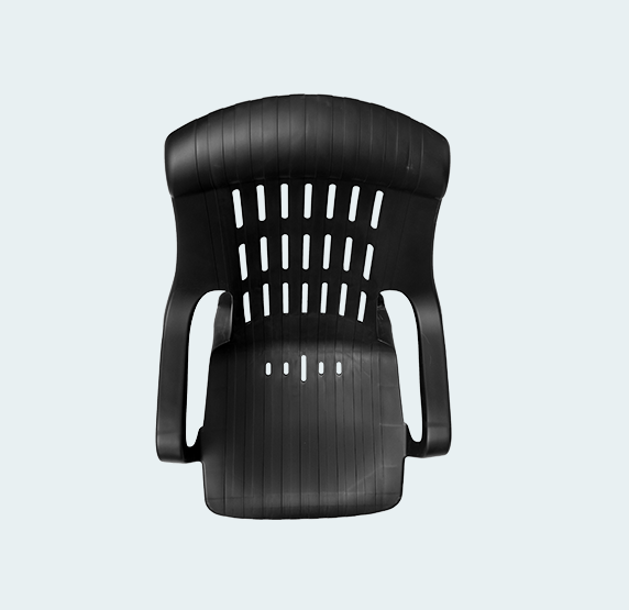 Furniture - Supreme Plastic Long Back Chair | Sun Lounger Chair