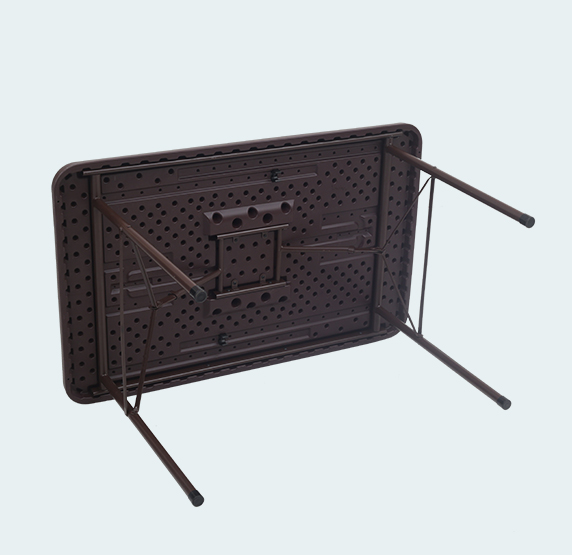Swiss Foldable Plastic Table | Plastic Dining Tables