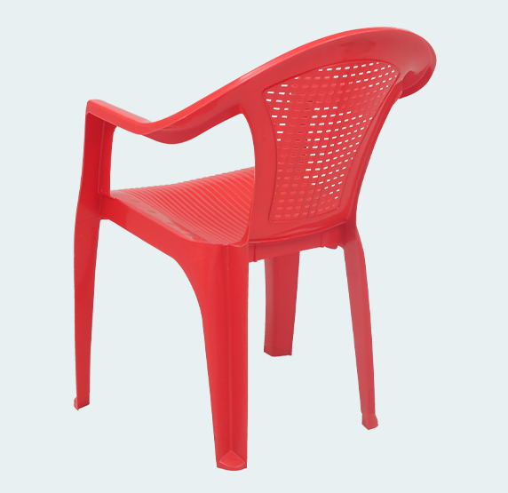 Furniture - Pulsar Plastic Chairs | Available in Multi Colour | Supreme