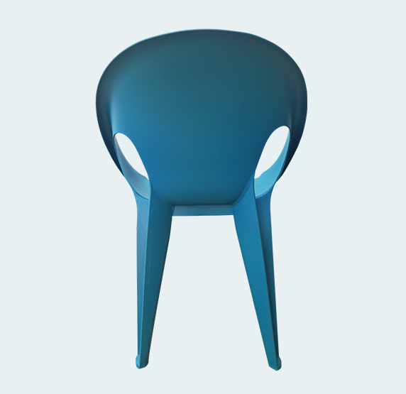 Supreme Plastic Circle Chair | Comfort & Premium Style