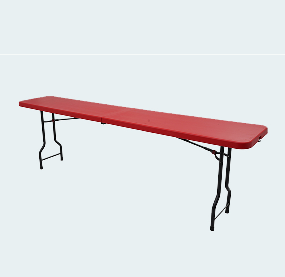 Daze Plastic Folding Tables | Indoor and Outdoor | Supreme