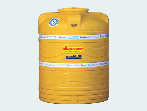 Plastic Piping Systems | Five Layer Premium Overhead Water Tanks | 5 ...