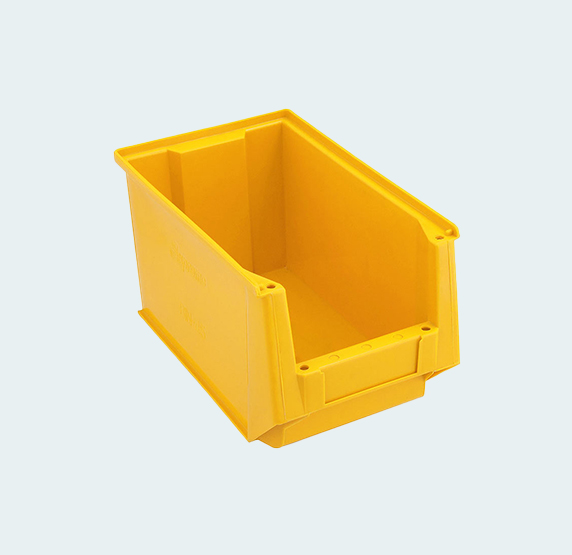 Supreme FPO Crates | Front Partially Open Crates | Height 107 mm