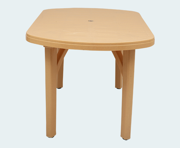Corsa Plastic Dining Tables | Supreme Furniture