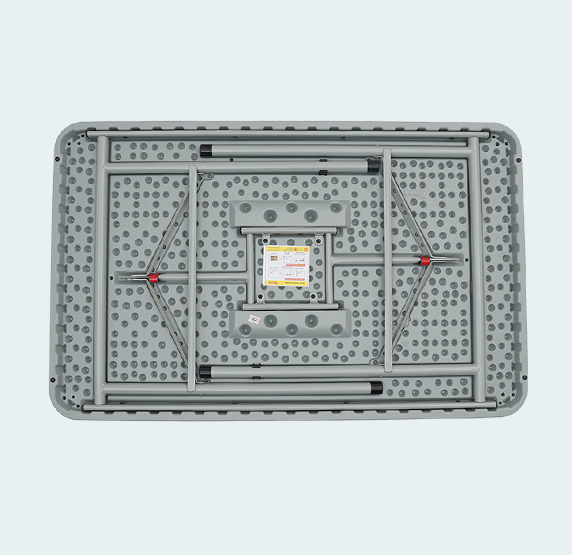 Swiss Foldable Plastic Table | Plastic Dining Tables