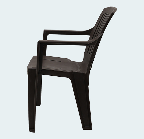 Furniture - Urban Plastic Stackable Chairs | Indoors and Outdoors