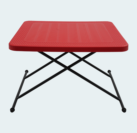 Dine Plastic Folding Tables (Square) | Supreme Furniture
