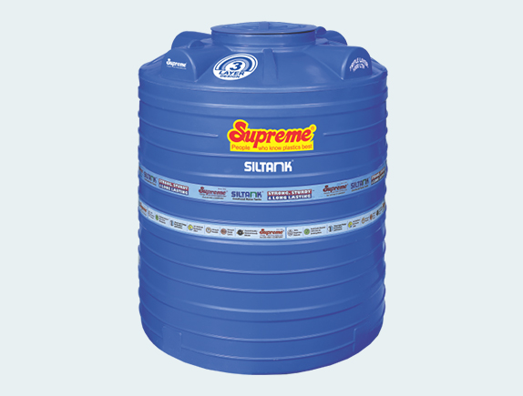Plastic Piping Systems | Supreme Three Layer Overhead Water Tanks | 3 ...