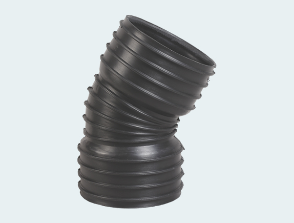 Ultra Plus DWC Structured Wall Bend 30° | Supreme